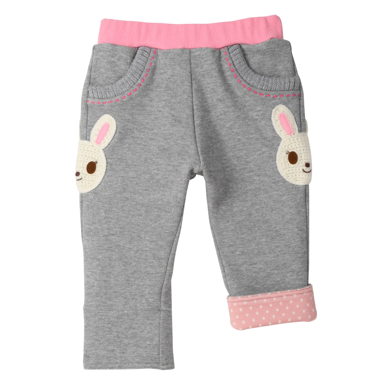 Bunny Sweatpants – MIKI HOUSE Outlet Official
